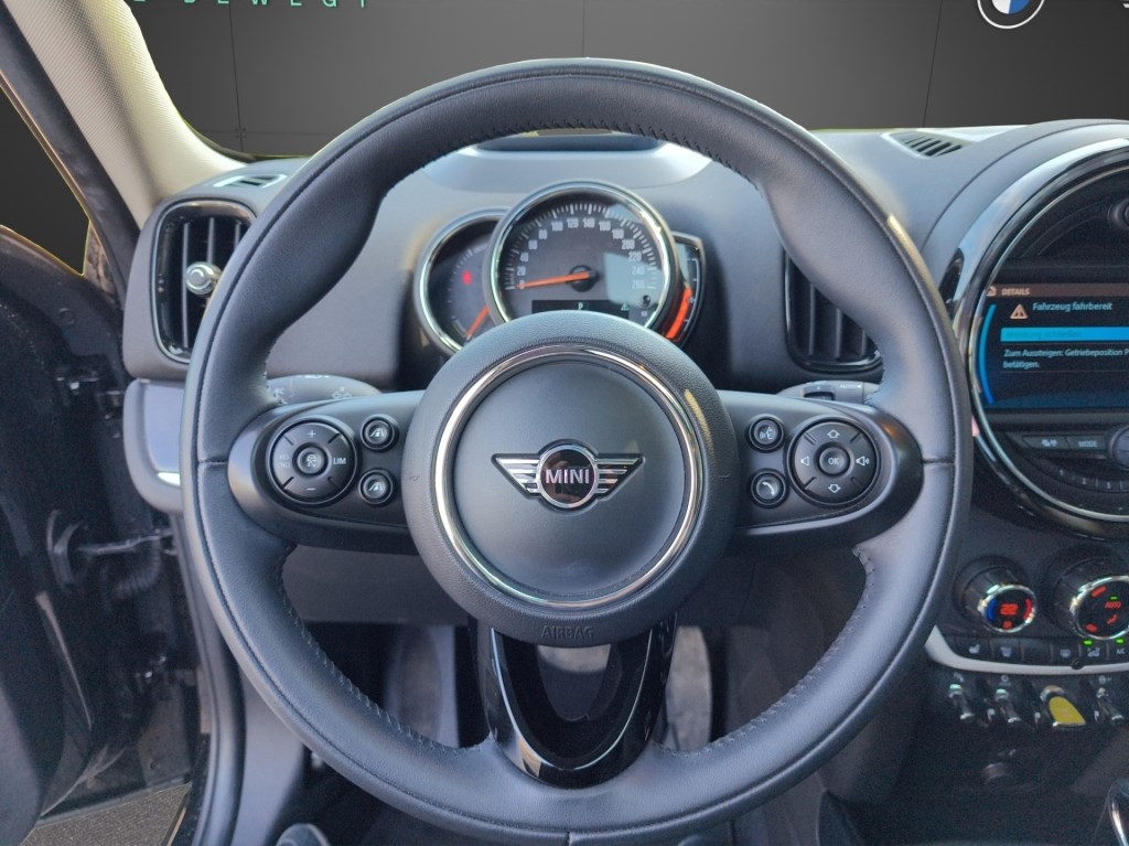 MINI Countryman CooperS E ALL4 in Muri bei Bern kaufen