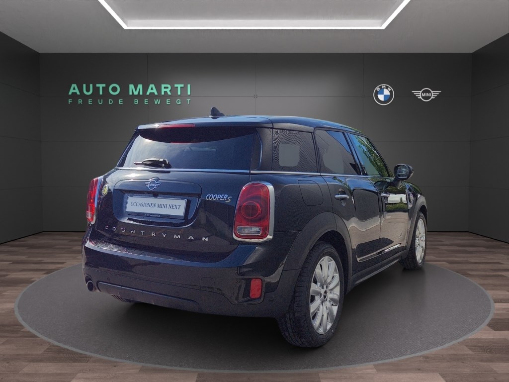 MINI Countryman CooperS E ALL4 in Muri bei Bern kaufen