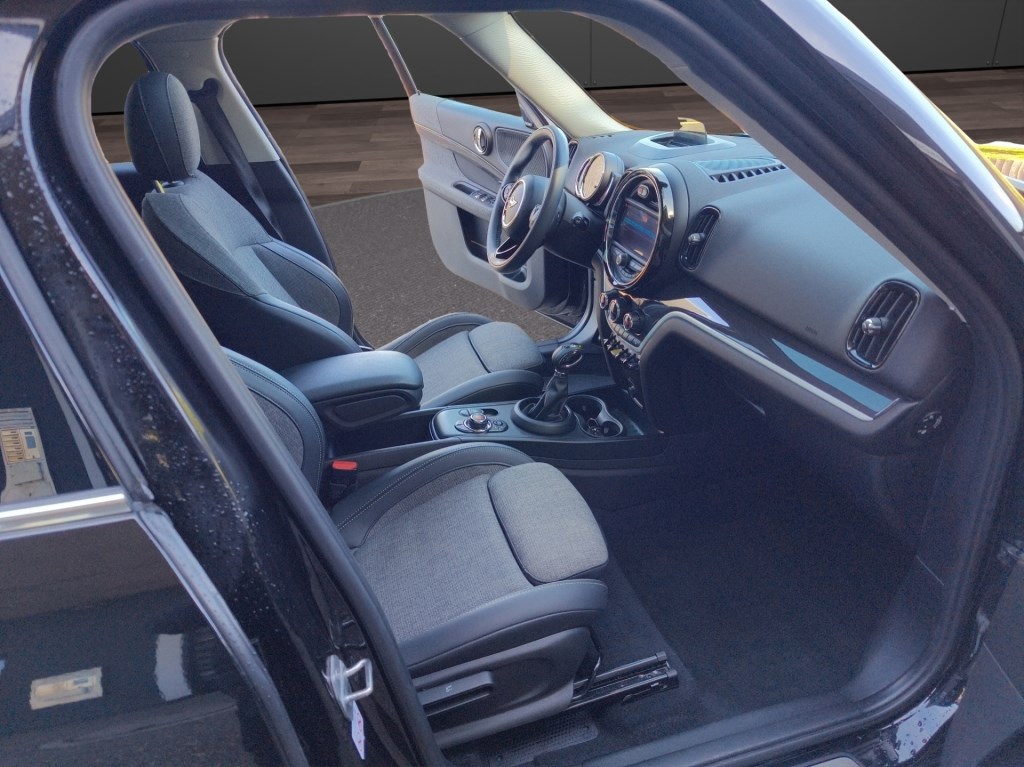 MINI Countryman CooperS E ALL4 in Muri bei Bern kaufen