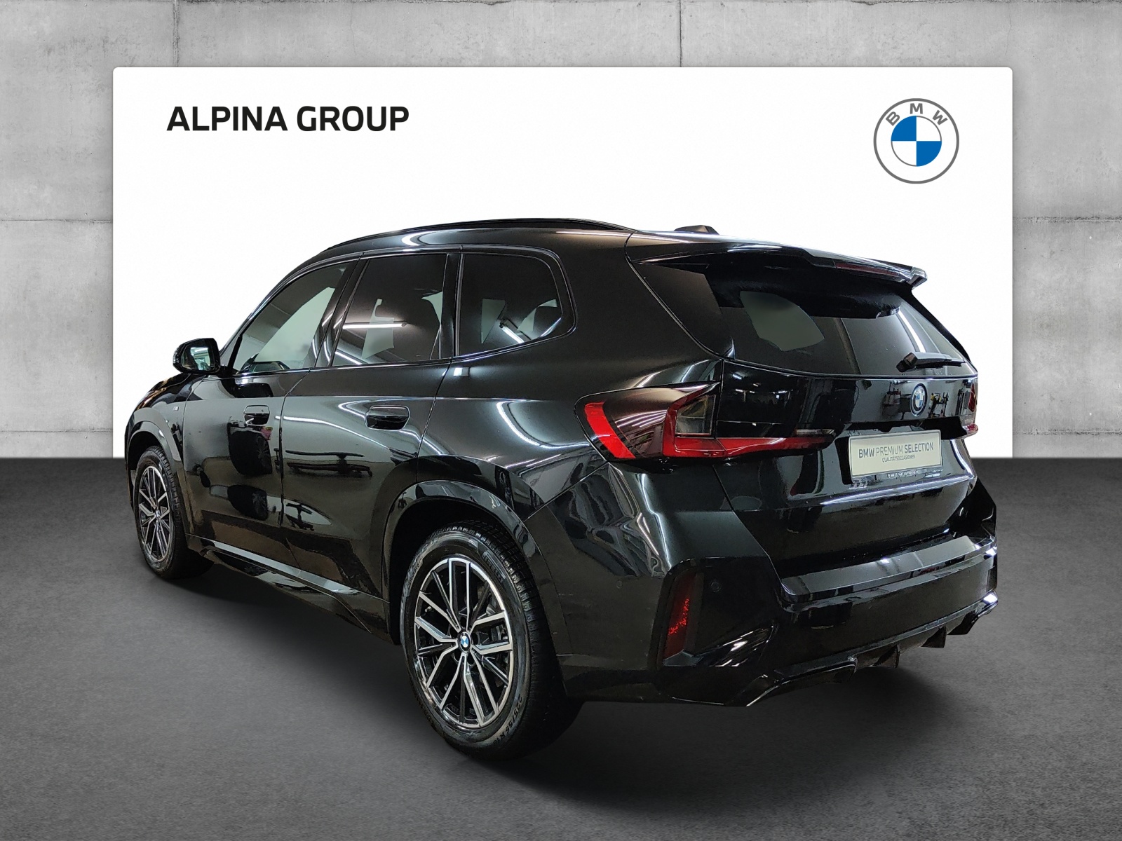 Bmw Ix1 Xdrive 30 M Sport Hedin Automotive Bachenbülach